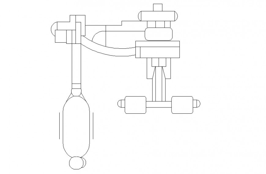 2d view of gym equipment block detail elevation layout file in autocad ... 2d view of gym equipment block detail elevation layout file in autocad ...
