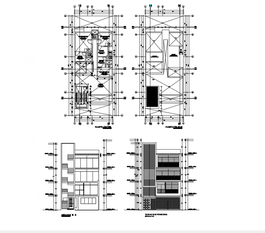 Building departments detail dwg file Building departments detail dwg file