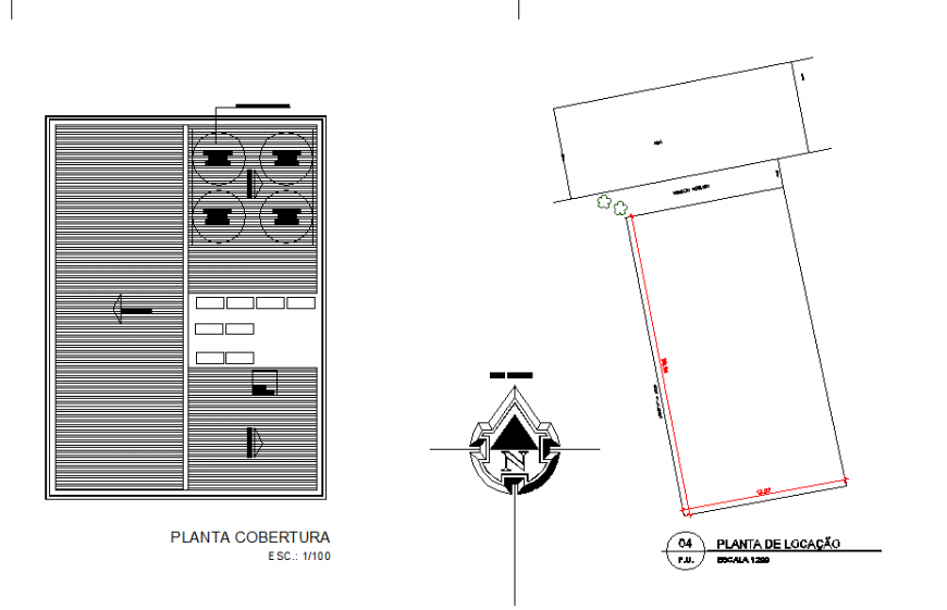 Coverage Plan Design & DWG file Coverage Plan Design & DWG file
