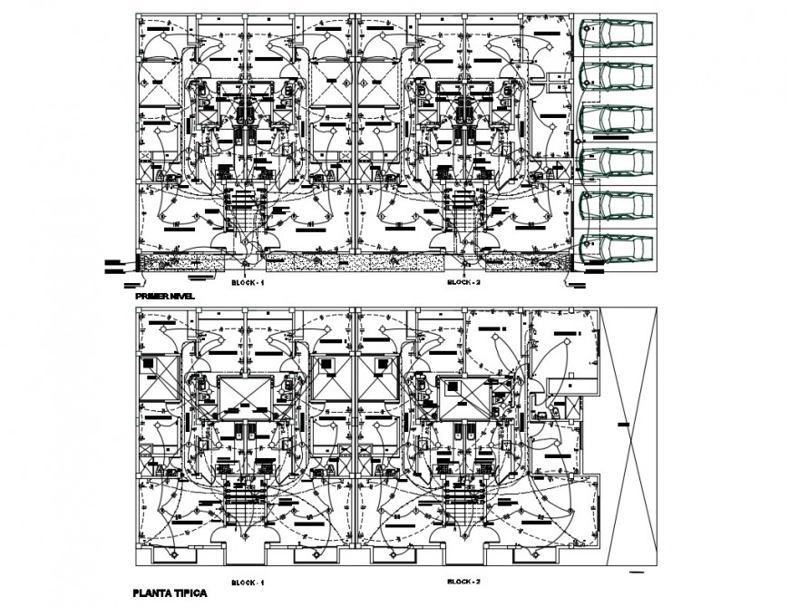 First and second floor electrical layout plan details of house floor ... First and second floor electrical layout plan details of house floor ...
