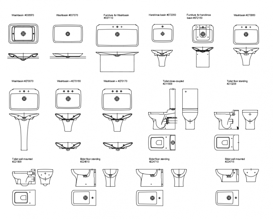 Multiple wash basin sinks cad blocks cad drawing details dwg file Multiple wash basin sinks cad blocks cad drawing details dwg file