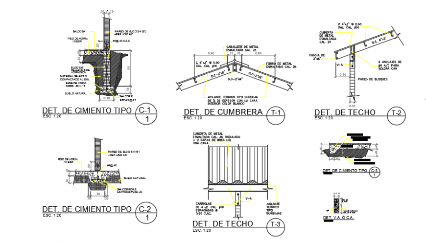 Structure basic design drawing of preliminary housing design drawing Structure basic design drawing of preliminary housing design drawing