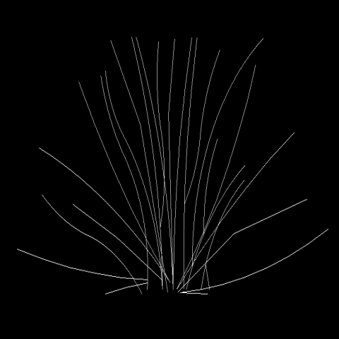 Flower design is given in this AutoCAD drawing model. Download the file ...