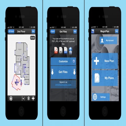 Magic Plan App Instant Create Floor Plan Free Download
